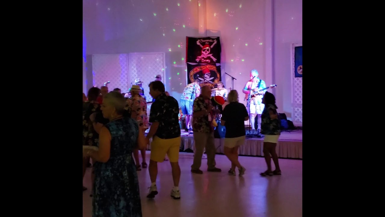 The PPP @ Port Aransas Parrot Head Party - YouTube