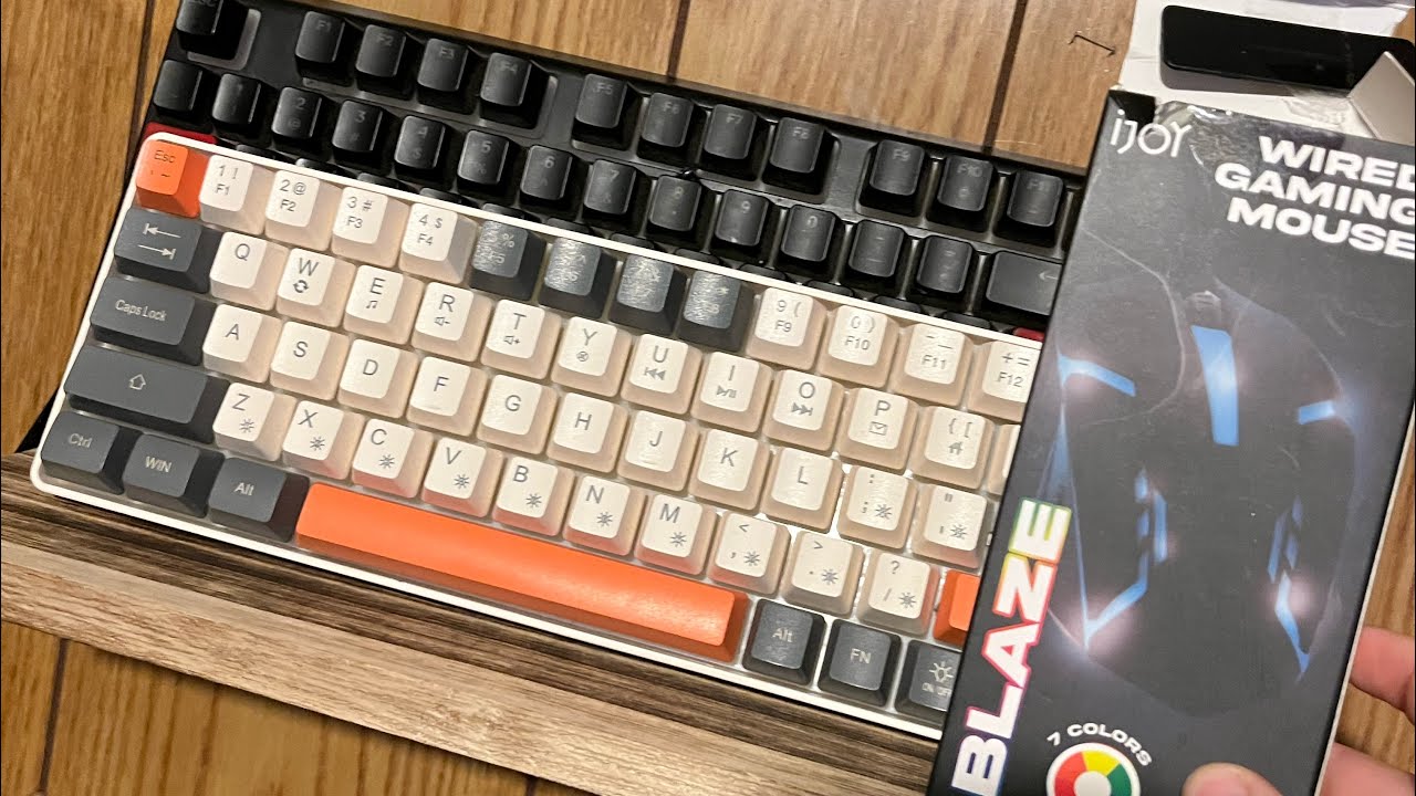 Best budget keyboard and mouse - YouTube