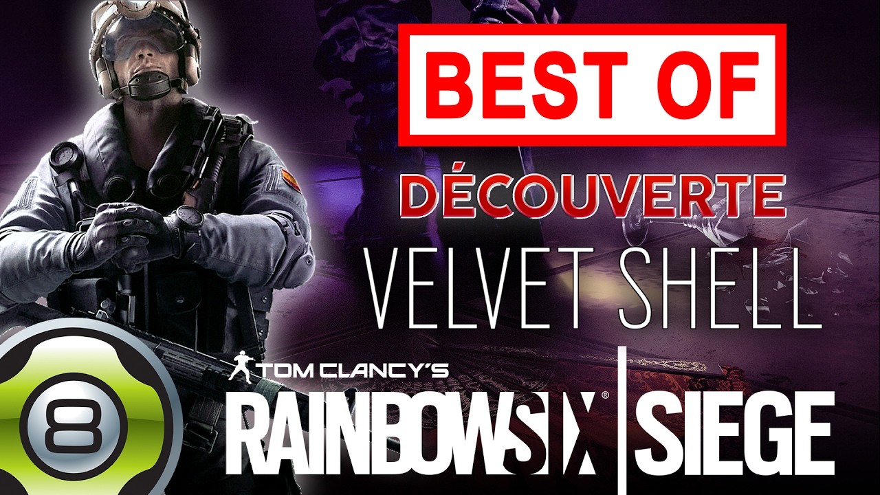 Best of Live n°54 - Découverte de l'opération VELVET SHELL 🇪🇸 - Rainbow ...