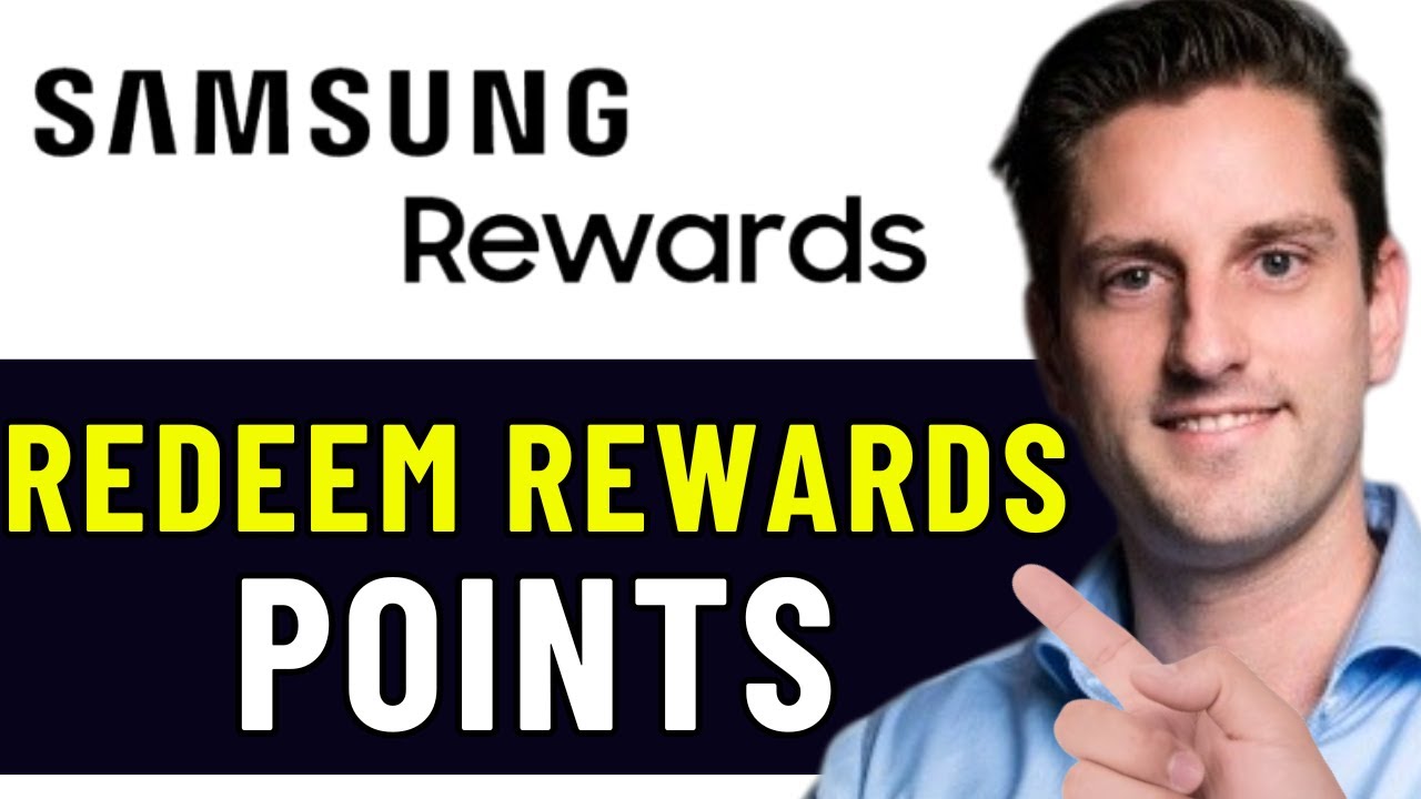 HOW TO REDEEM SAMSUNG REWARDS 2025! (FULL GUIDE) - YouTube