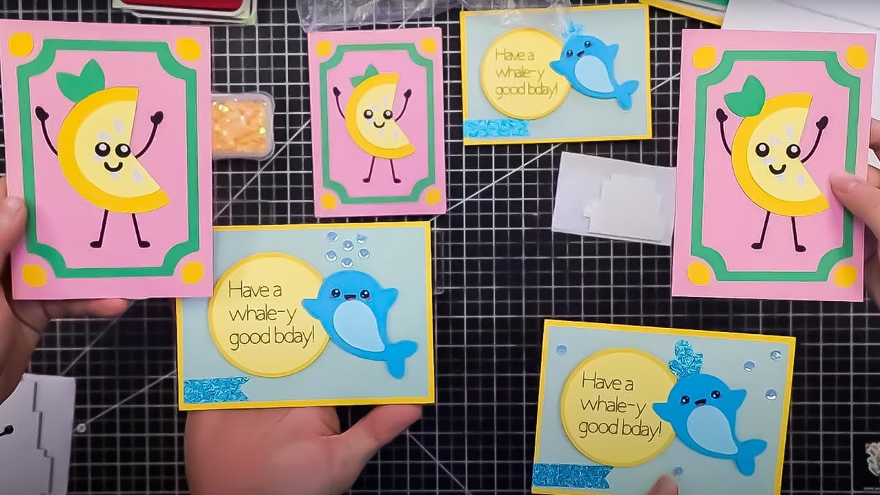 CFC Card Drive Update | REGISTRATION OPEN | Cards For Cubs - YouTube