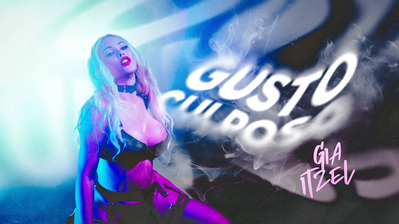Gia Itzel - Gusto Culposo (Video Oficial)(2024) - YouTube