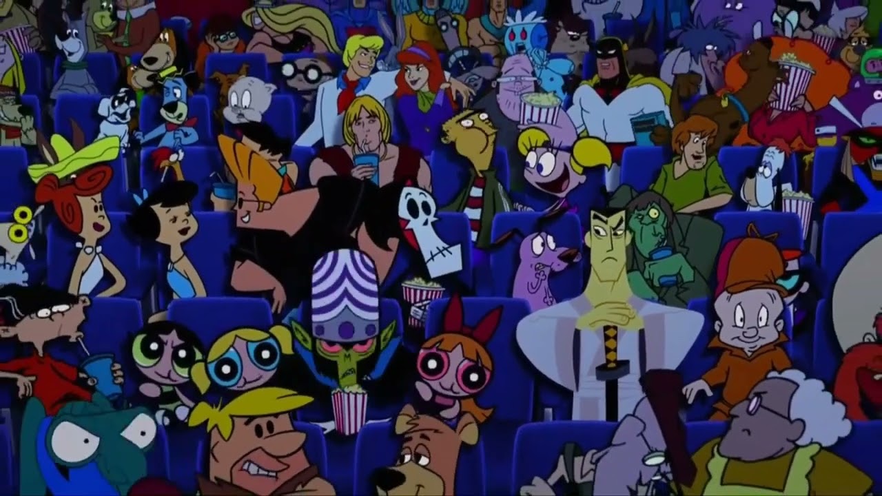 Paramount Pictures/Cartoon Network (2002, Alt) - YouTube
