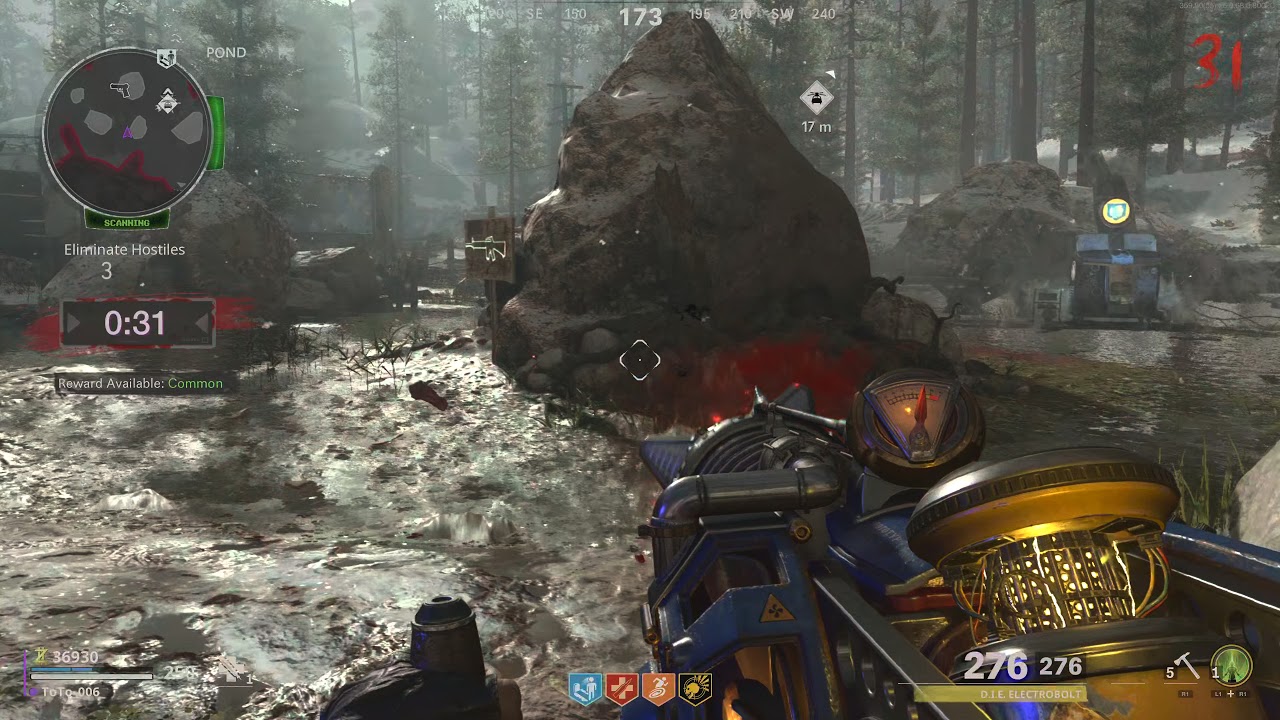 Call of Duty®: Black Ops Cold War Exfil - YouTube