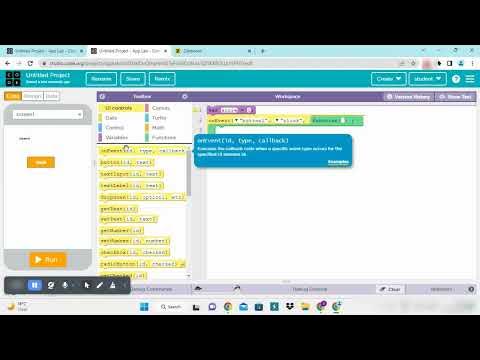 CODING: Understanding VARIABLES and its usage in Applab. - YouTube