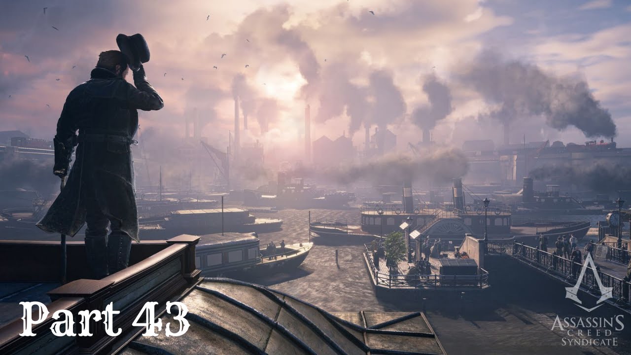 Assassin's Creed: Syndicate [Dress to Impress | Sequence 9 - Memory 2 ...