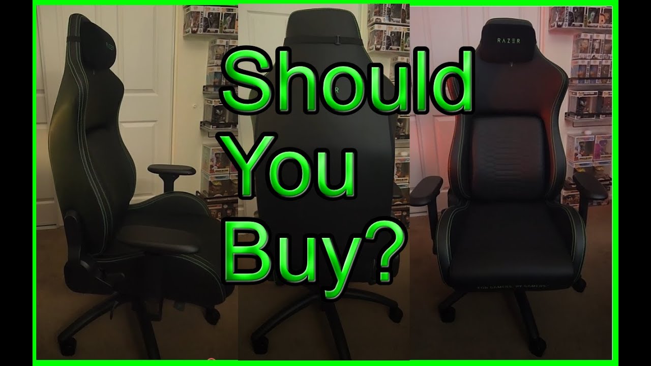 Is The Razer Iskur Xl Worth It? 2024 Ultimate Gaming Chair Review ...