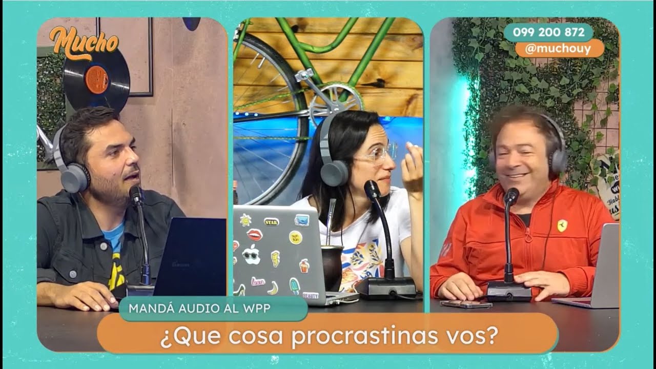 MUCHO #26 | MUCHO - DECISIONES DIFÍCILES - - YouTube
