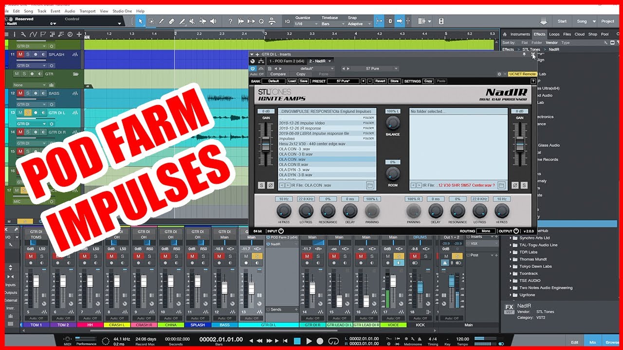 Make Pod Farm Sound AMAZING! -YOU NEED TO TRY THIS - YouTube