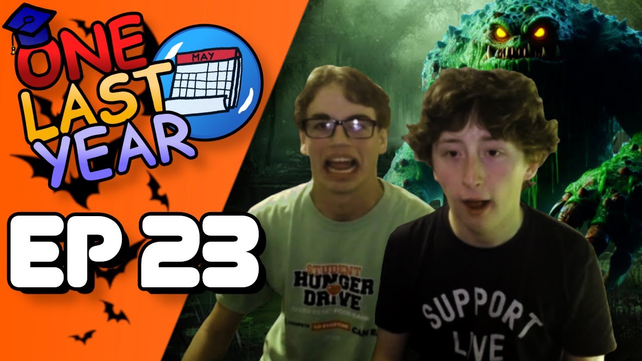 The Bogswamp Beast | One Last Year #23 ft. Ben Gillette & Liam Peitscher - YouTube