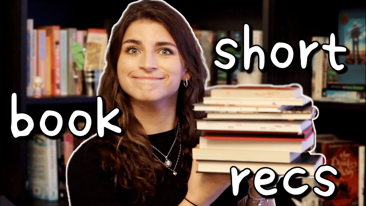 need to catch up on your reading?? you can read these in a day // SHORT ...