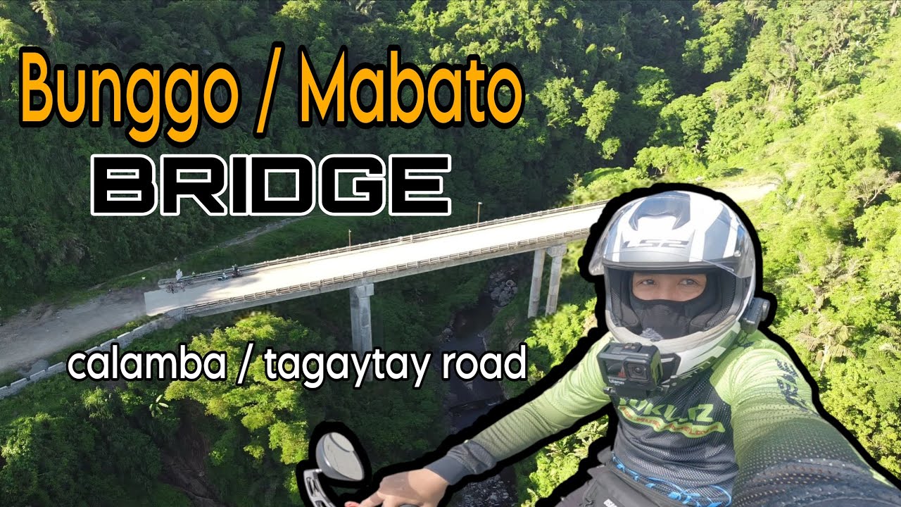 Tulay Na nag dudugtong sa Calamba /Tagaytay. . Brgy Bunggo - Brgy ...