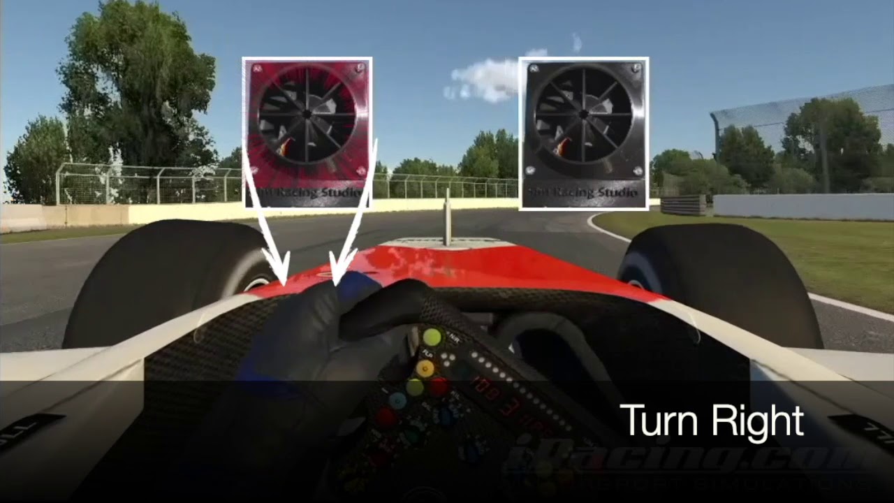 SRS Wind Curving - YouTube