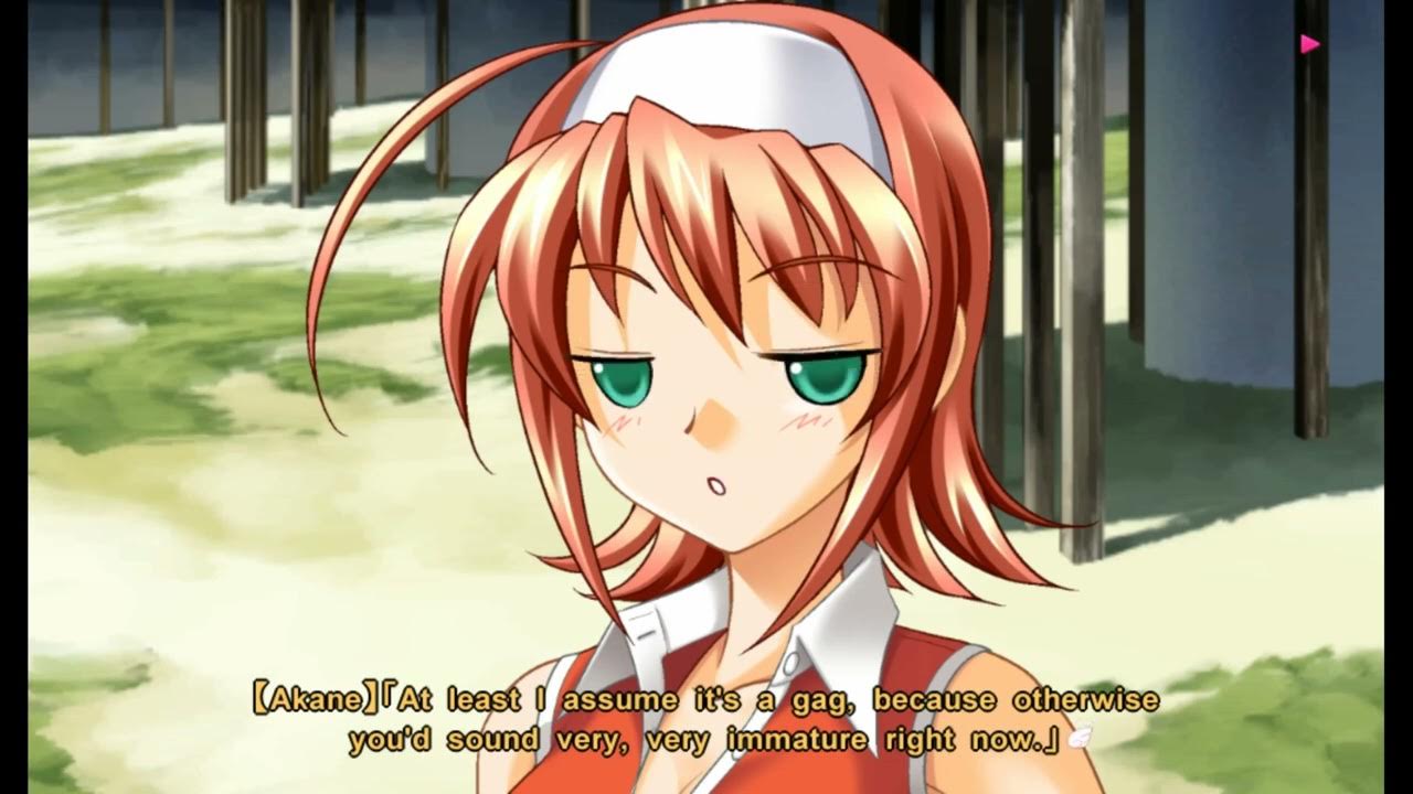 Muv Luv Photonmelodies Altered Fable Sakai Route Youtube