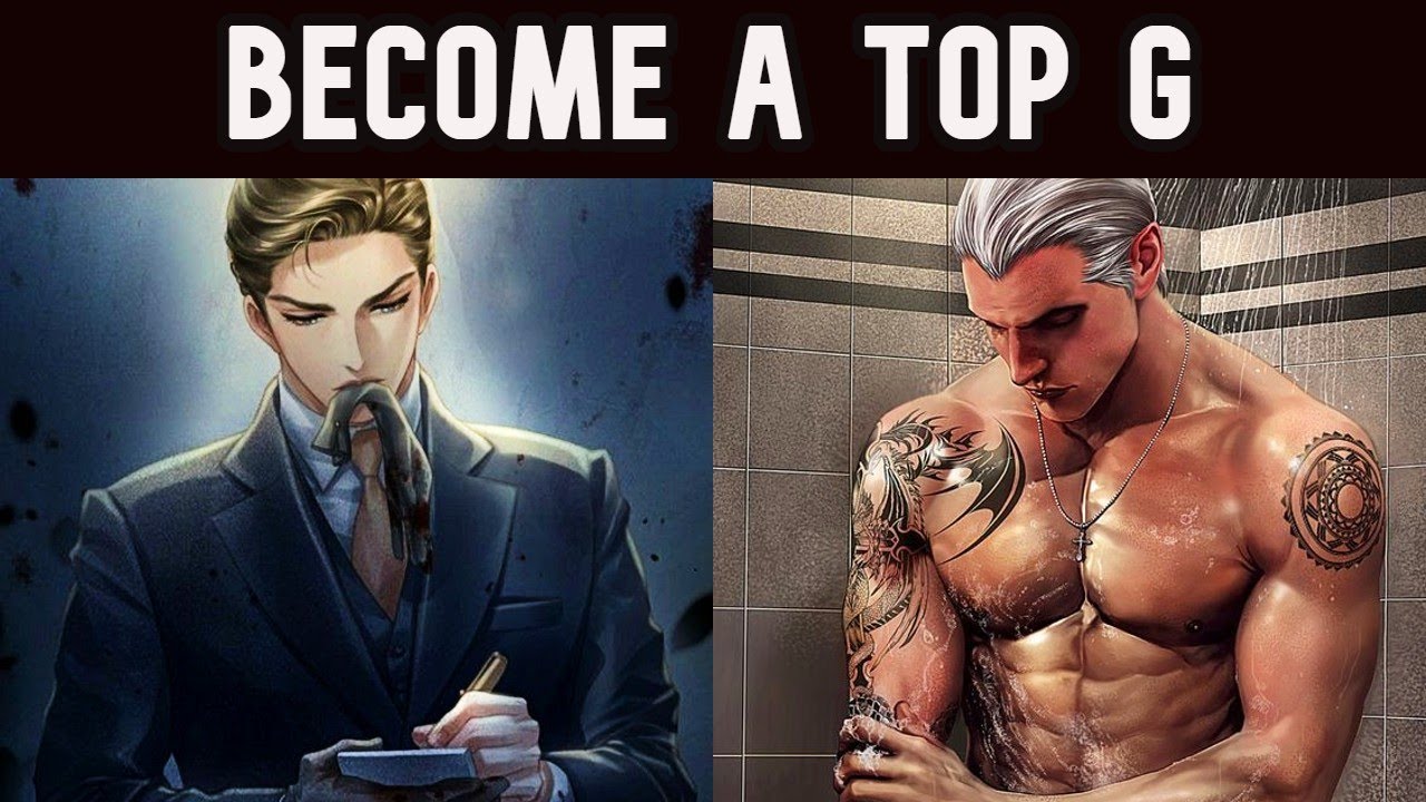 The Only Way to Master Your Mind (Become a Top G) - YouTube