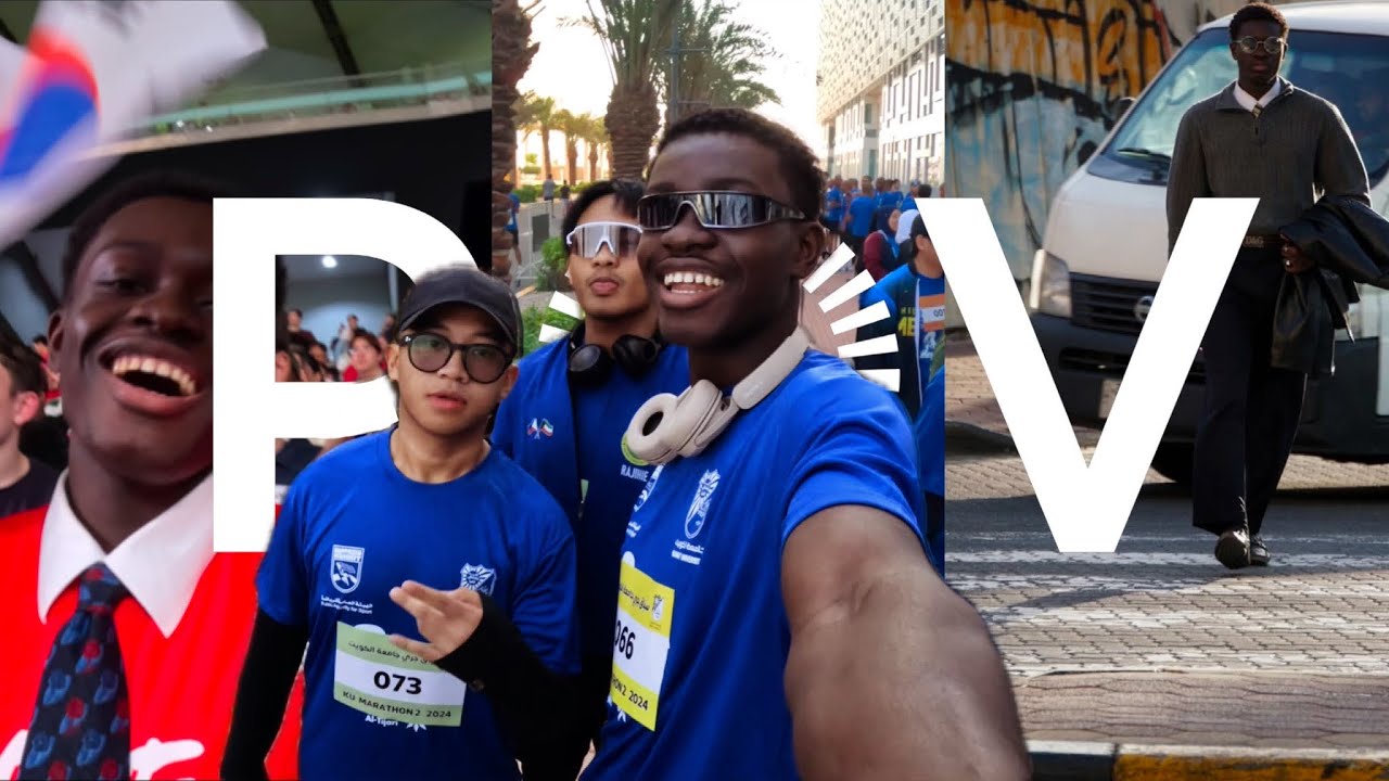 POV: random activities of a college student (in Kuwait 🇰🇼) - YouTube