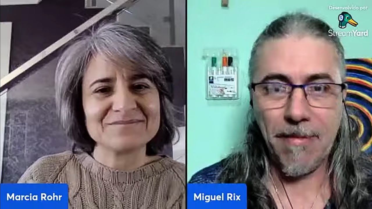 Ou AGENDA 2030 ou a PATRIA - com o Espanhol Miguel Rix - criador da ...