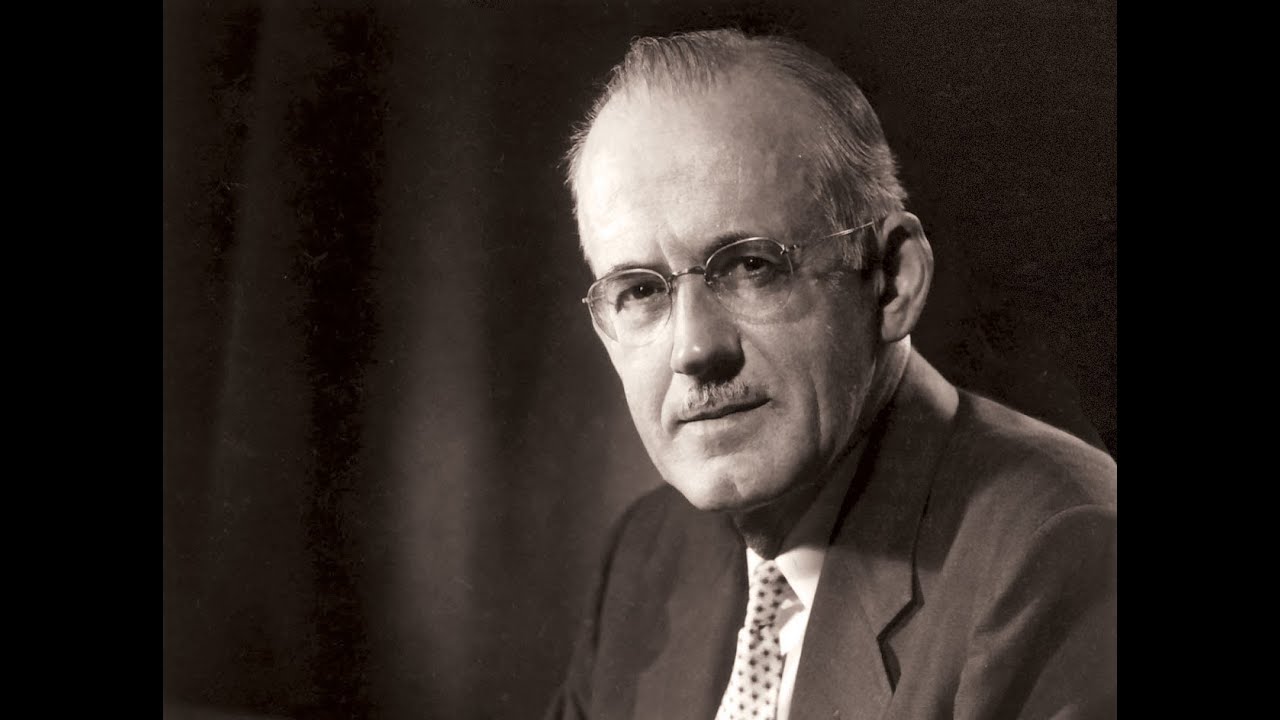 How to Be Filled With the Holy Spirit A.W. Tozer - YouTube