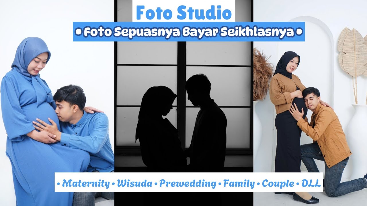 Studio Foto || Home PhotoWorks Cibubur || Foto Sepuasnya Bayar ...