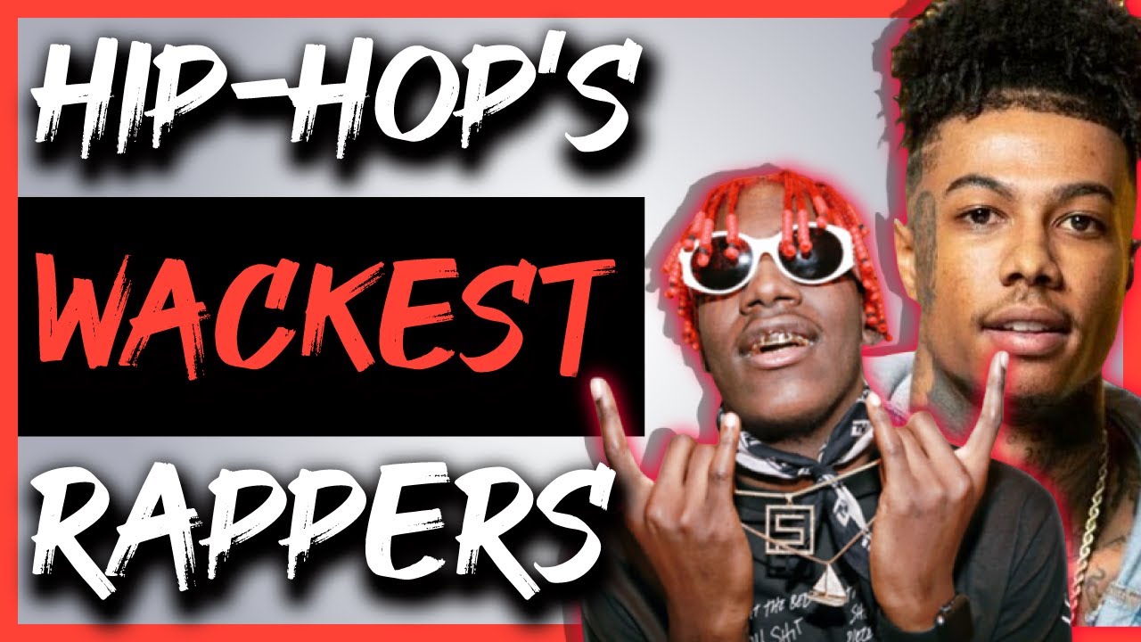 Why Wack Rappers Are Popular! - YouTube