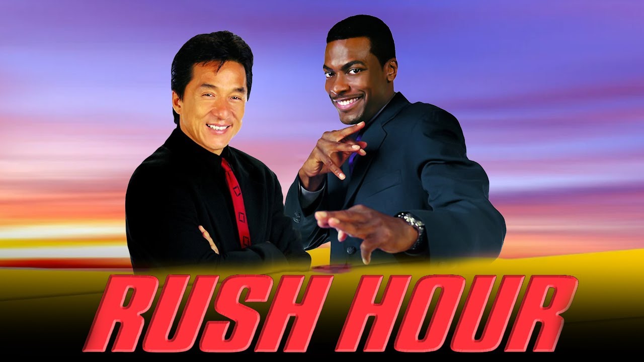 Rush Hour (1998) Movie || Jackie Chan, Chris Tucker, Tom Wilkinson, Tzi ...
