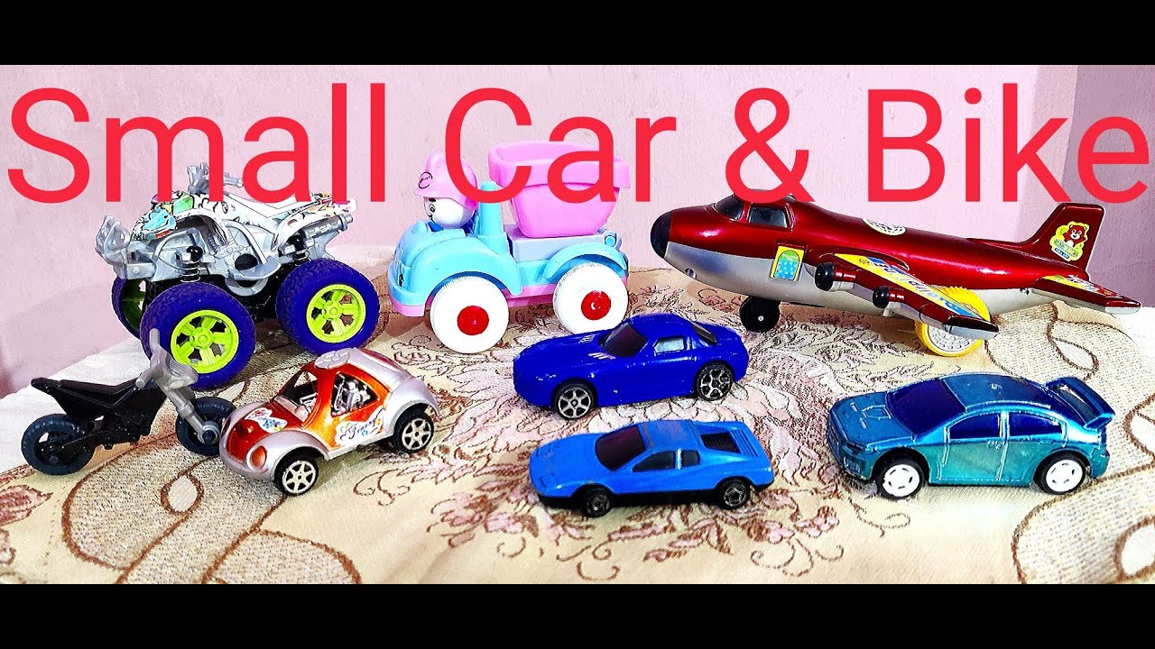 Small Toys! Kids love to play with this toy. Its Kids Toy. - YouTube