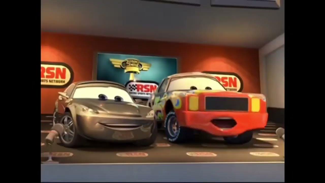 Cars Three Way Tie Instrumental - YouTube