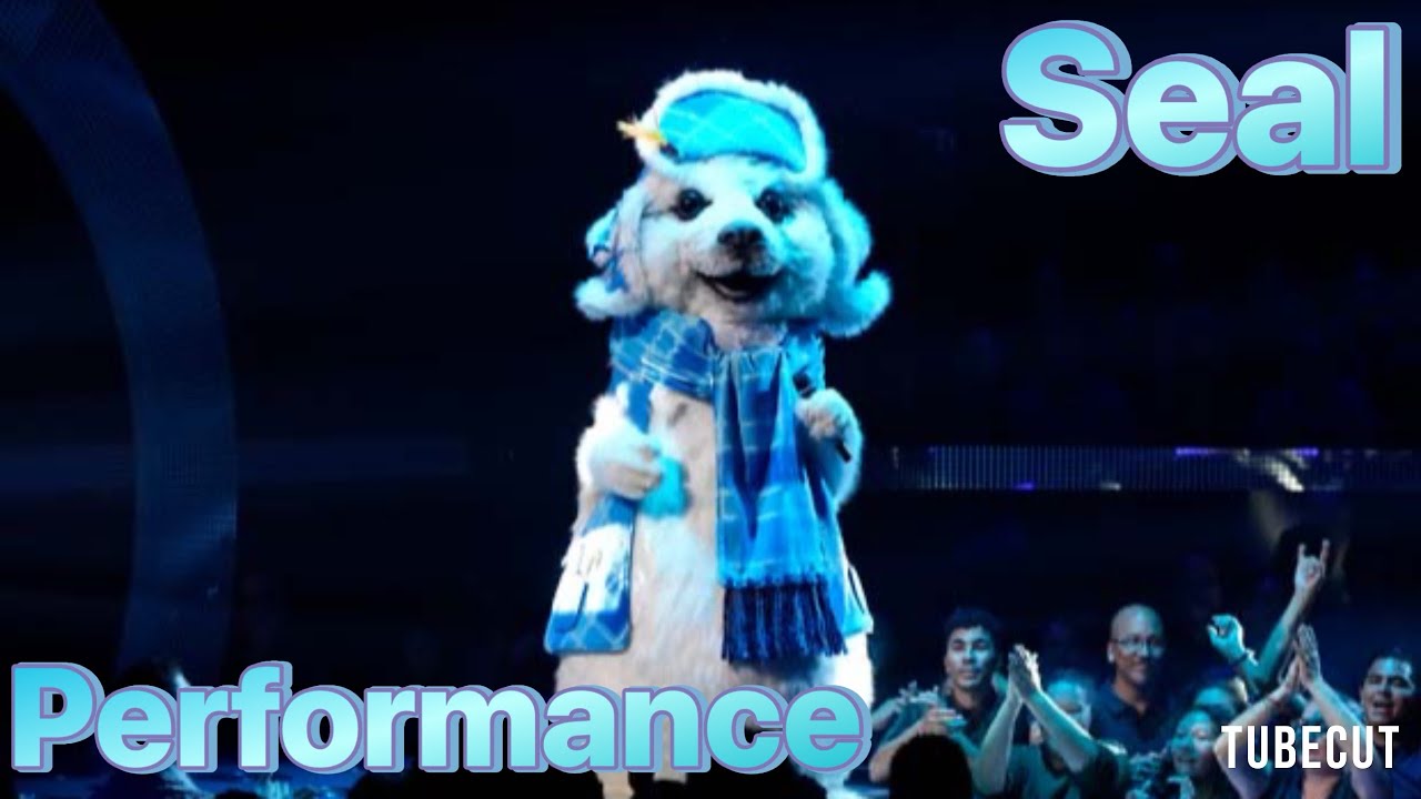 Seal Sings “It’s Tricky” by Run DMC - MASKED SINGER S11 E9 (SOUNDTRACK ...