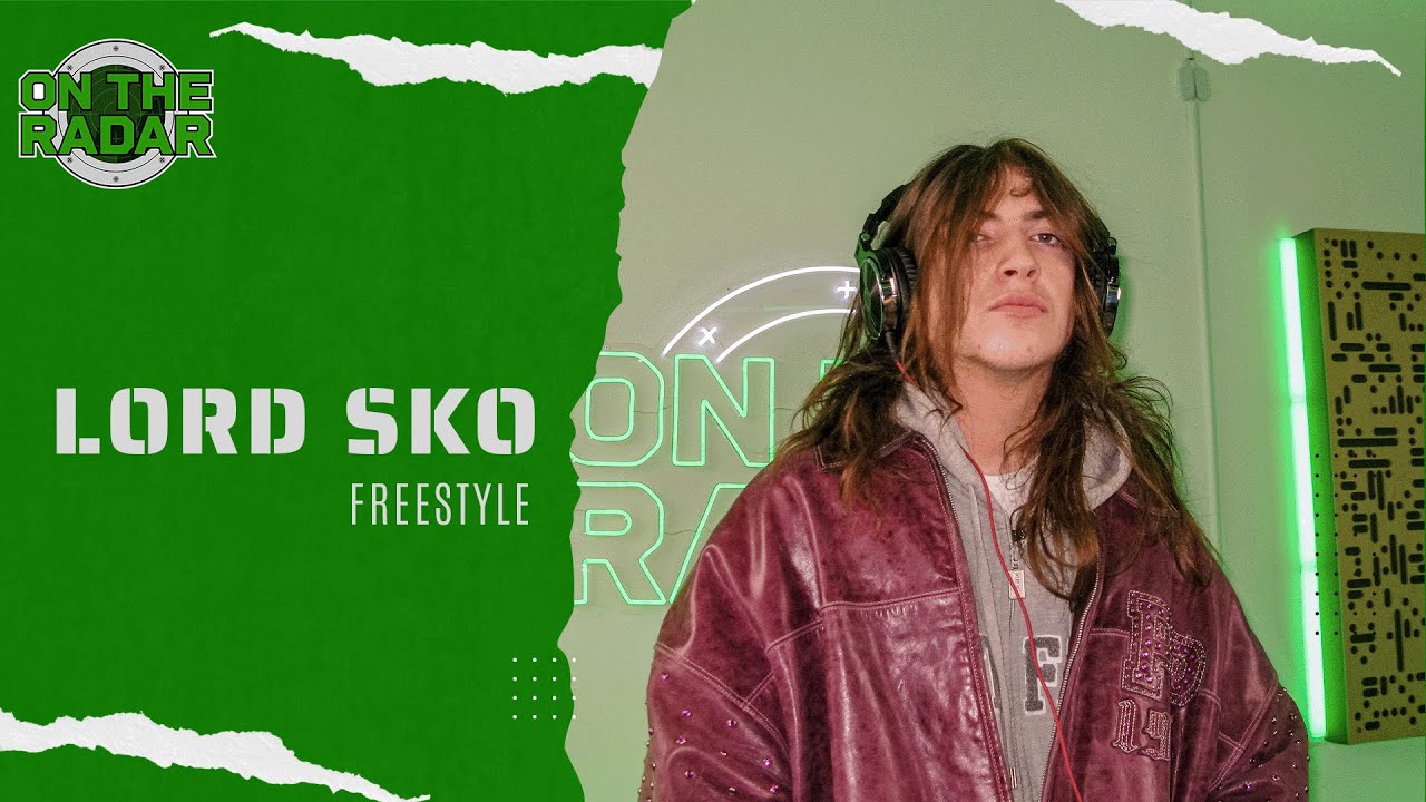 The Lord Sko "On The Radar" Freestyle - YouTube Music