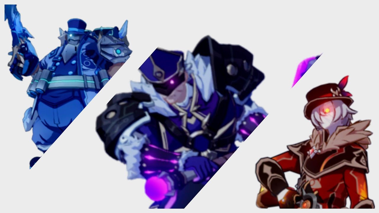 Genshin Impact - Polychrome Tri-Stars (Natlan Local Legend) easy method ...