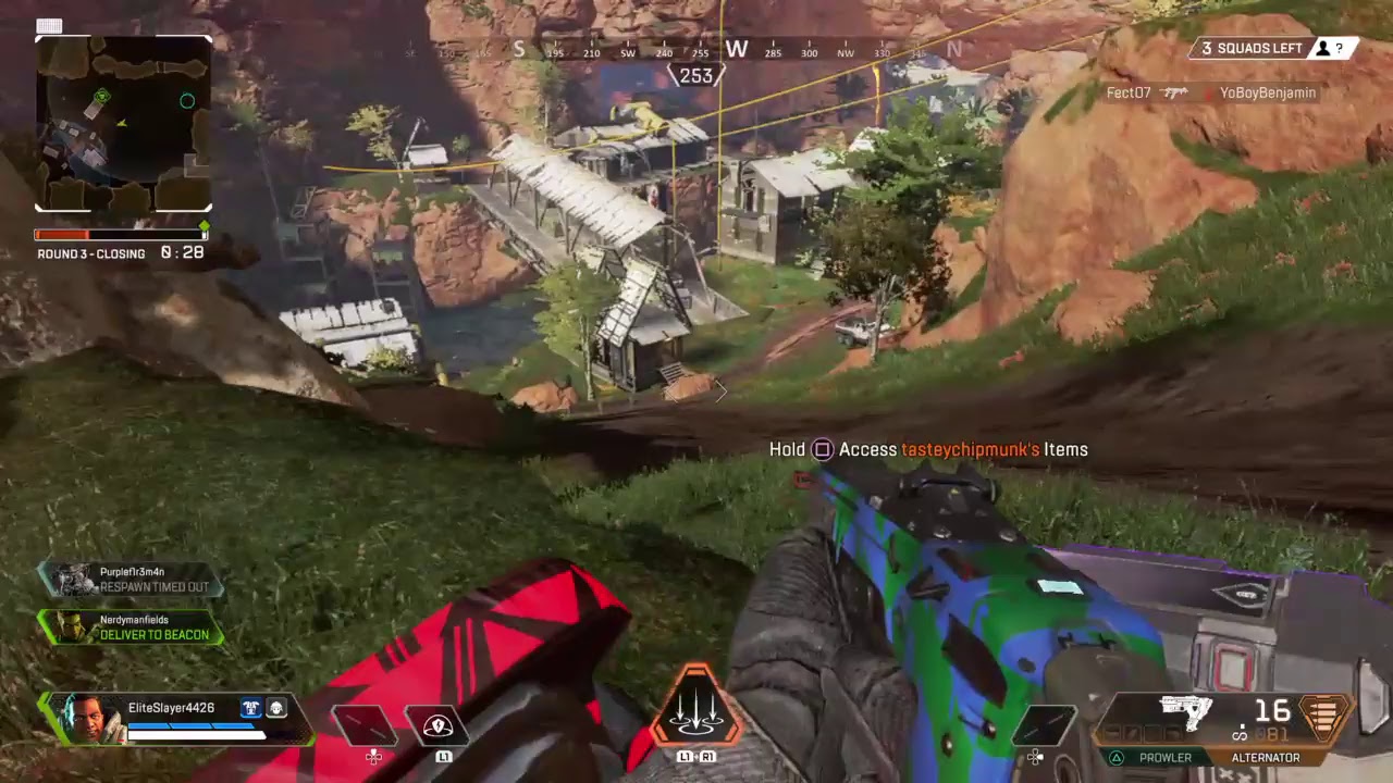 My First Time Playing Apex Legends!!! Opening Up Packs!!! - YouTube
