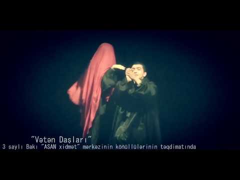 Chingiz Mustafayev | Şehid Arzuları ( 2016 veten daşları )
