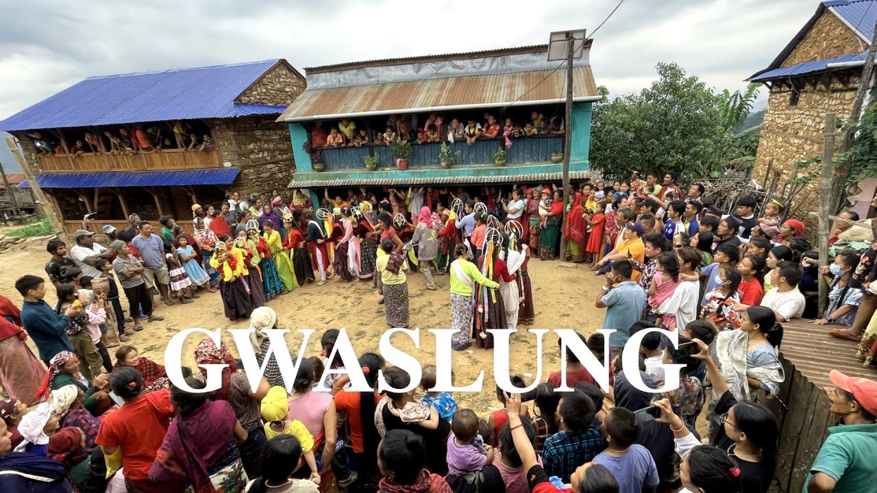 GHATU - A local Mythical Dance || Thakuri Culture || #ghatu - YouTube