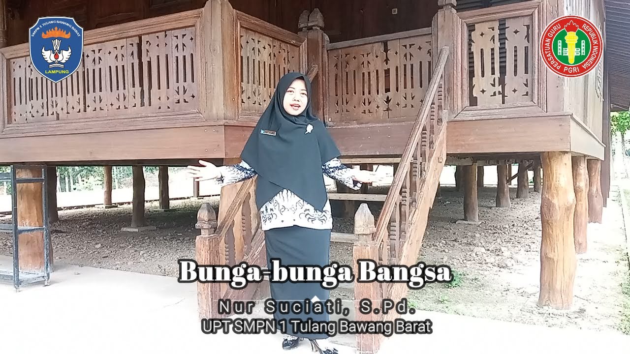 BUNGA-BUNGA BANGSA | NUR SUCIATI | UPT SMP Negeri 1 Tulang Bawang Barat ...