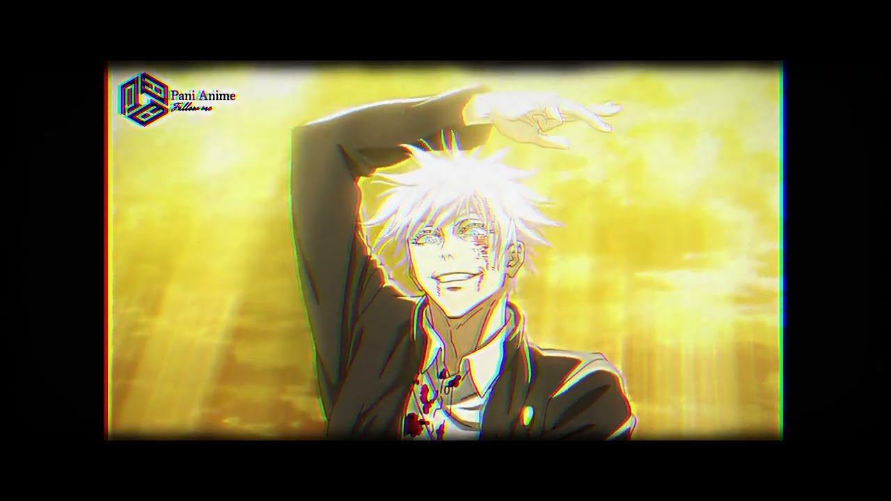 Gojo Satoru [Edit] Call Me By Your Name 4K - YouTube