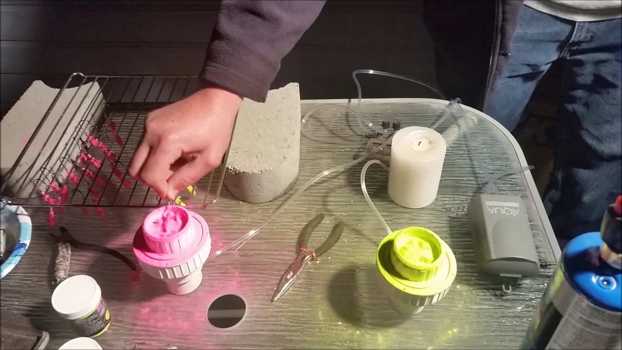 Painting jigs - YouTube