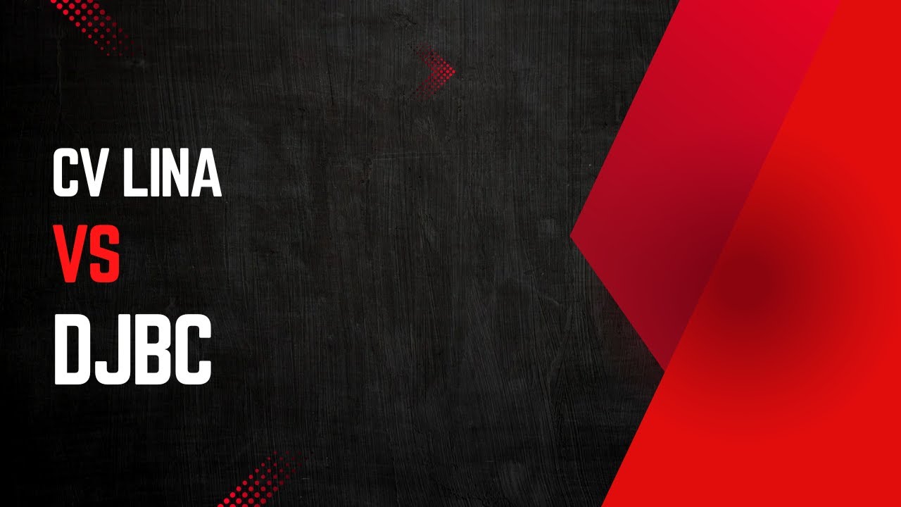 CV Lina VS DJBC - YouTube
