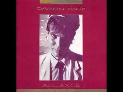 Damon Edge – Alliance (2018, Clear Vinyl, Vinyl) - Discogs
