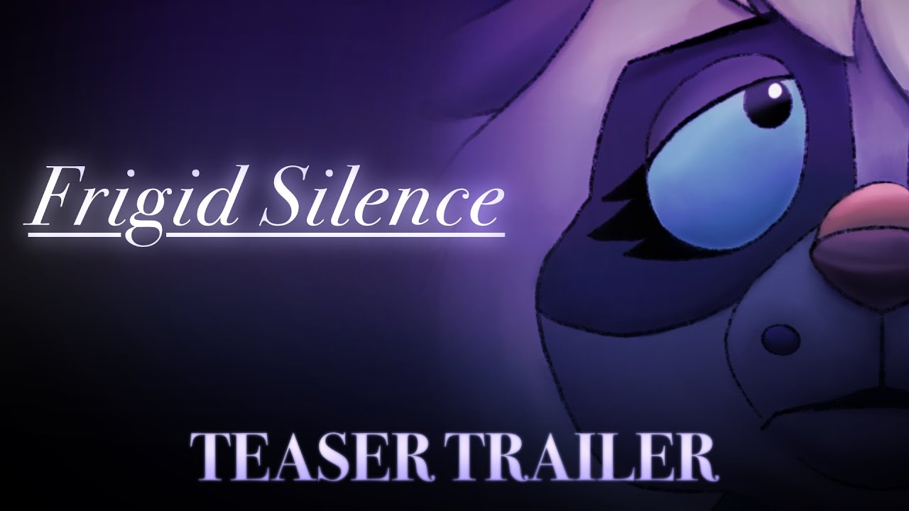 Frigid Silence | A Cats Animated Short Film Teaser - YouTube