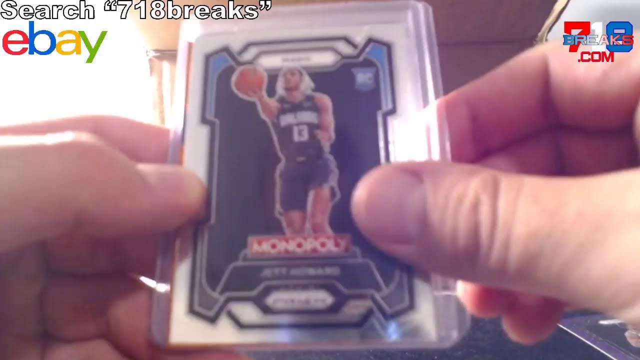 1 NBA Lucky Envelope (Volume 5) Ripped for Josh D - YouTube