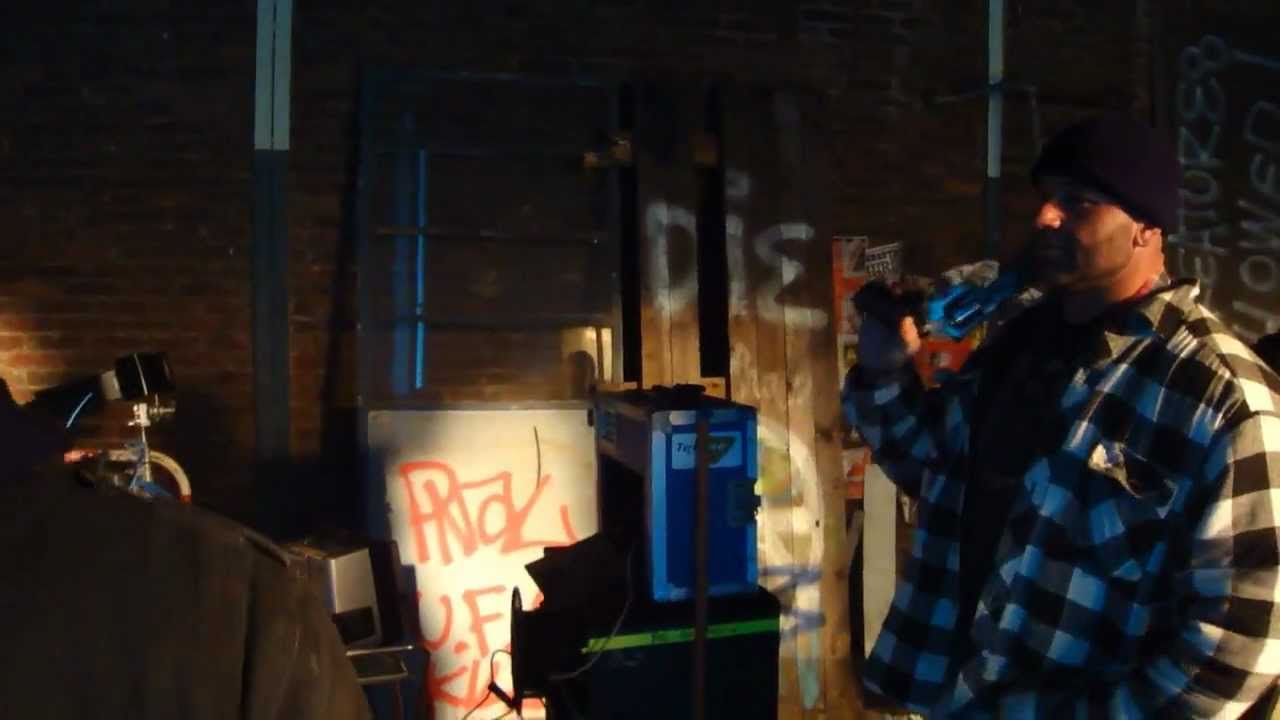 Killer Freaks from Outer Space - MAKING OF - Wii U - YouTube