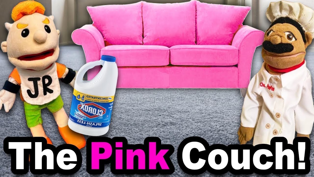 Sml Movie The Pink Couch Youtube
