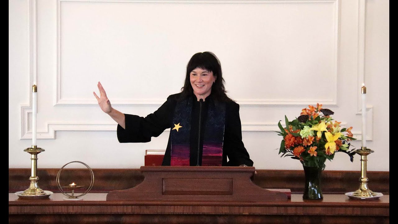 Pastor Robin's Sermon - November 16, 2025 - YouTube
