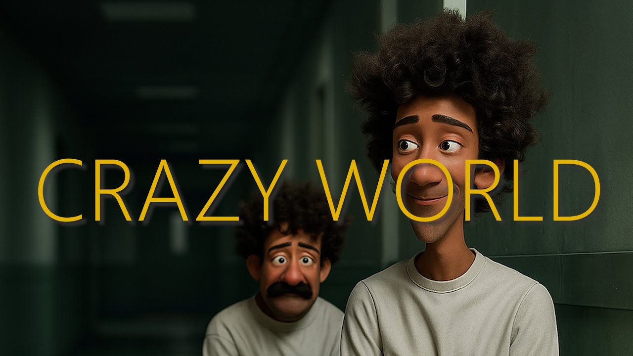 CRAZY WORLD | SHLP - YouTube