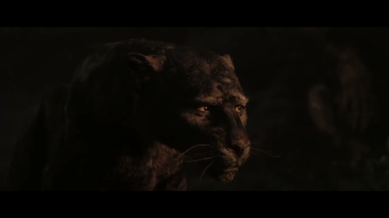 Mowgli part 4 #mowgli - YouTube