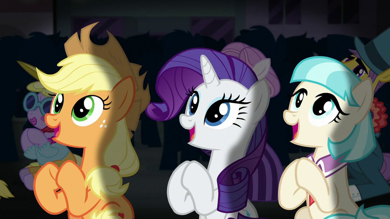MLP Friendship is Magic-The Play 'Made In Manehattan' Turkish - YouTube