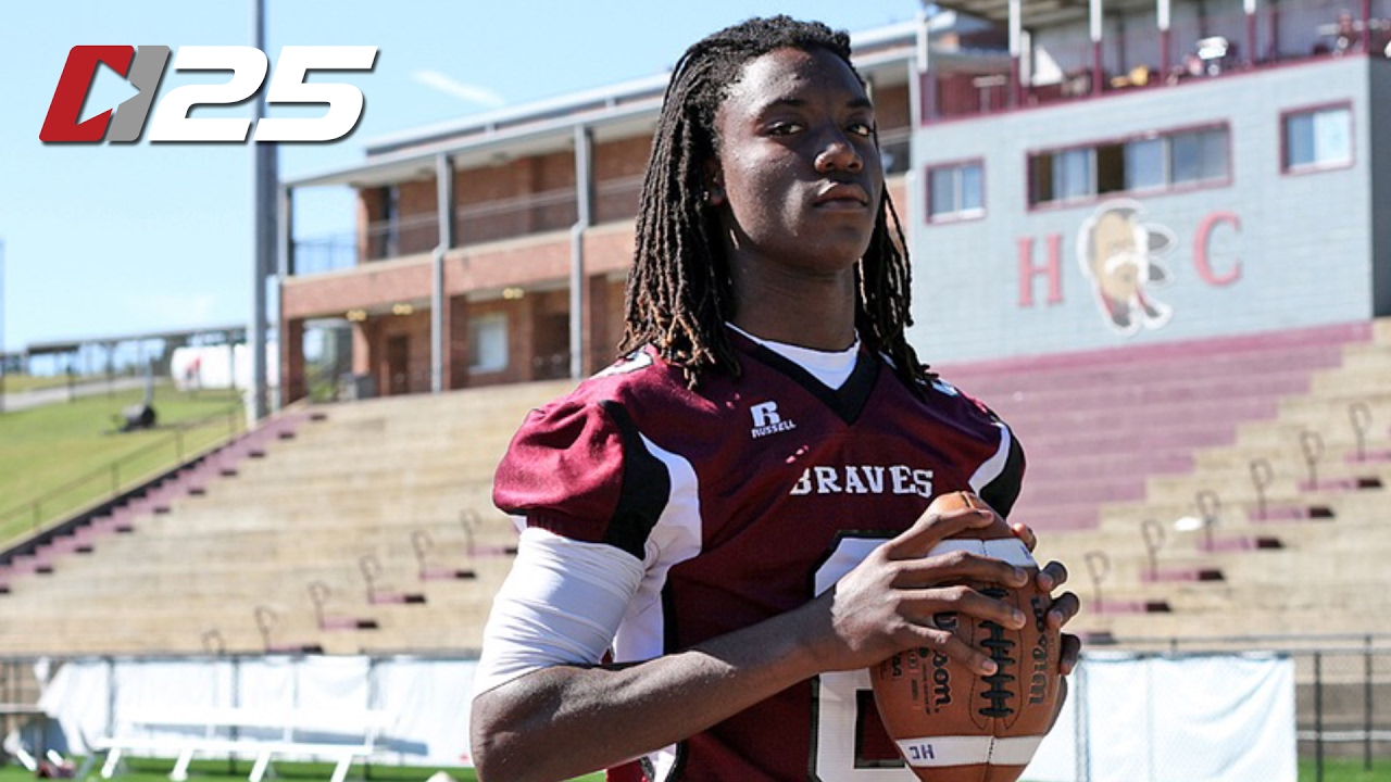 Emory Jones Recruiting Profile | CI 25 - YouTube