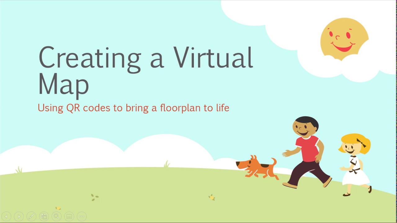 Guide to Creating a Virtual Map - YouTube