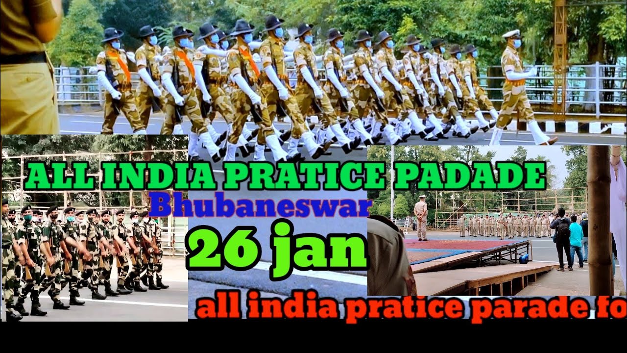26th Jan Republic day parade at bbsr/All india parade for 26th jan ...
