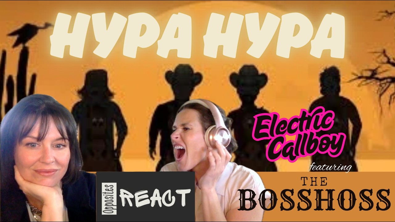 Electric Callboy feat. @THEBOSSHOSS - HYPA HYPA - Moms Next Door React! - YouTube
